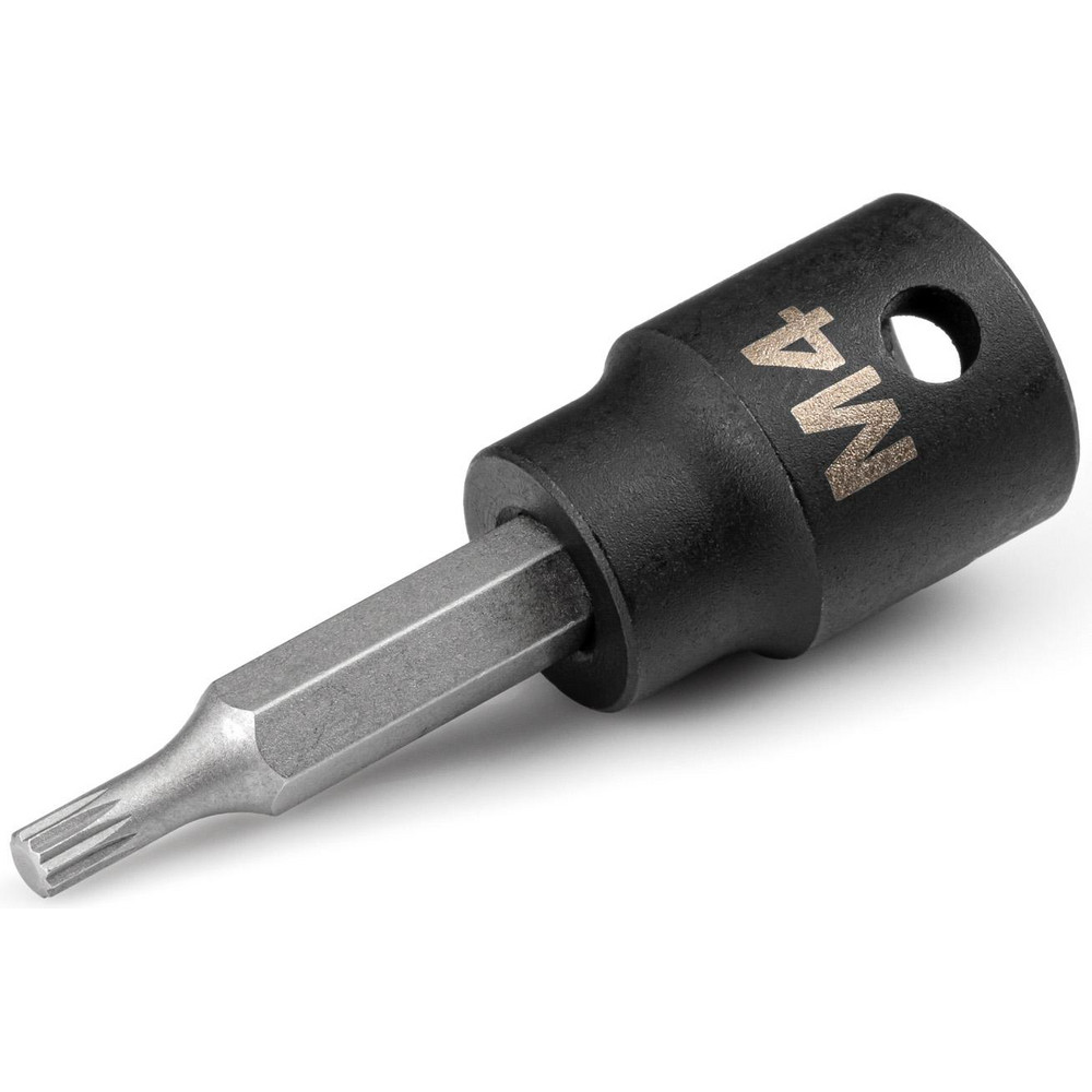 Tekton - Specialty Sockets: Socket Type: Triple Square; Type: Triple ...