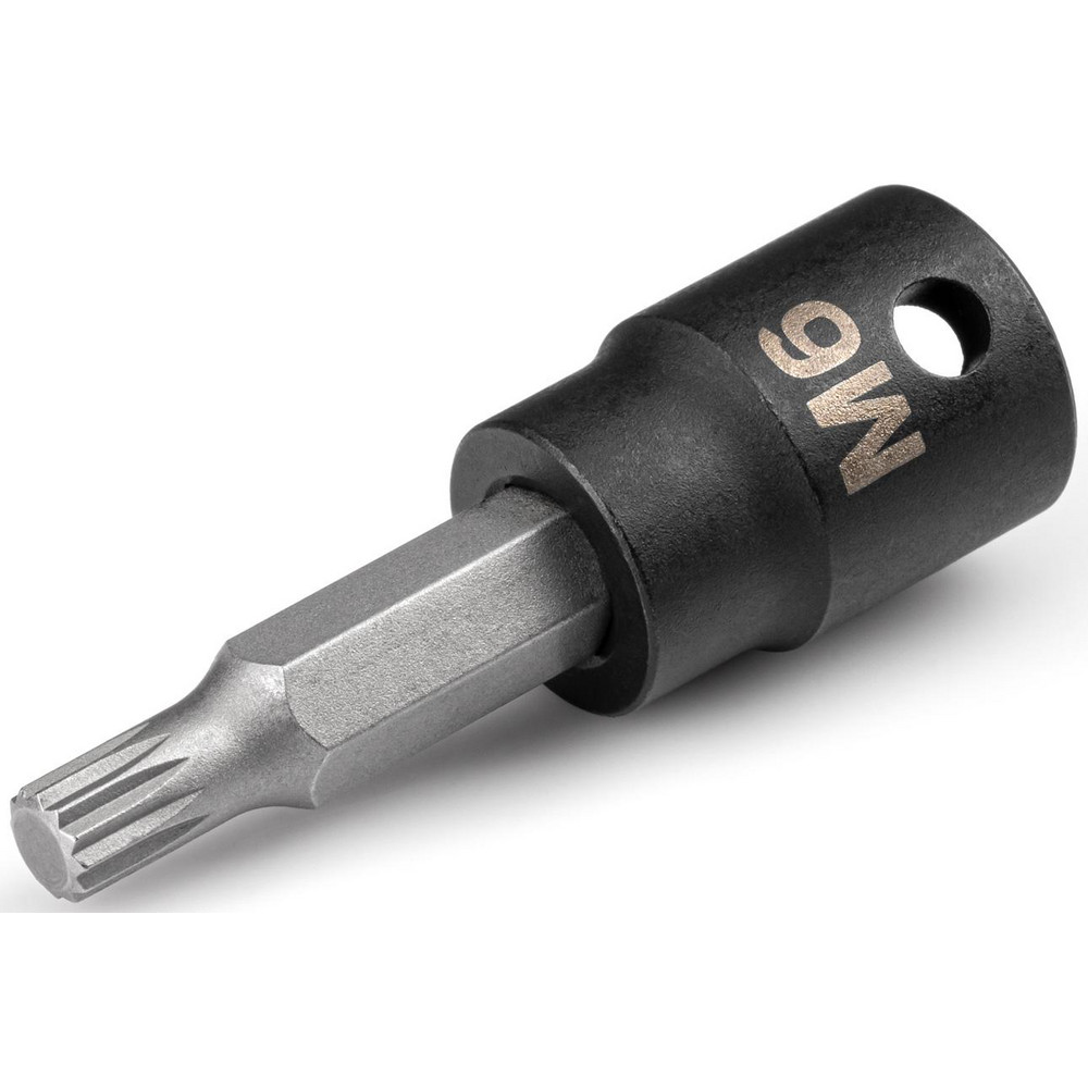 Tekton - Specialty Sockets: Socket Type: Triple Square; Type: Triple ...