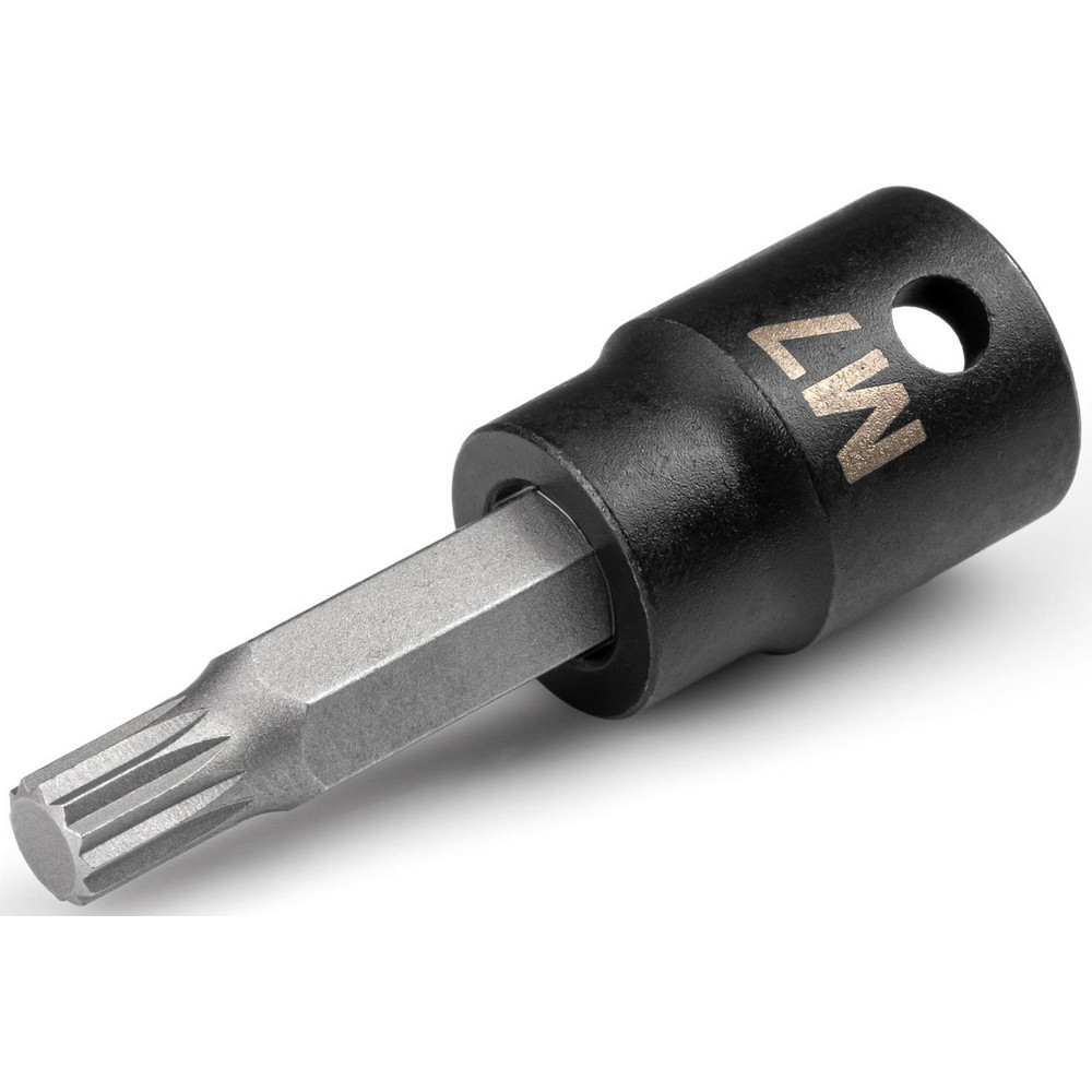 Tekton - Specialty Sockets: Socket Type: Triple Square; Type: Triple ...