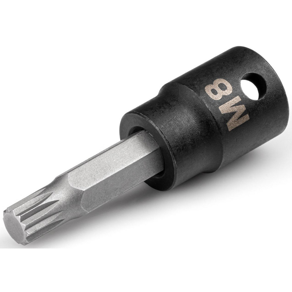 Tekton - Specialty Sockets: Socket Type: Triple Square; Type: Triple ...