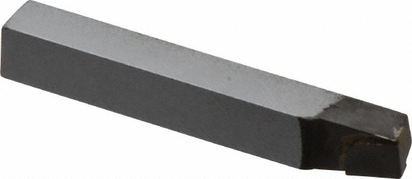 Accupro - Single Point Tool Bit: BL-5, 5/16" Shank Width, 5/16" Shank ...
