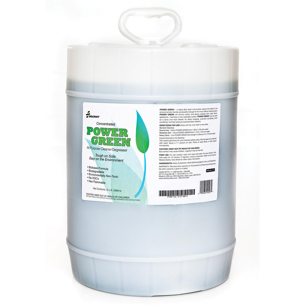 AbilityOne - All-Purpose Cleaner: 55 gal Drum | MSC Direct