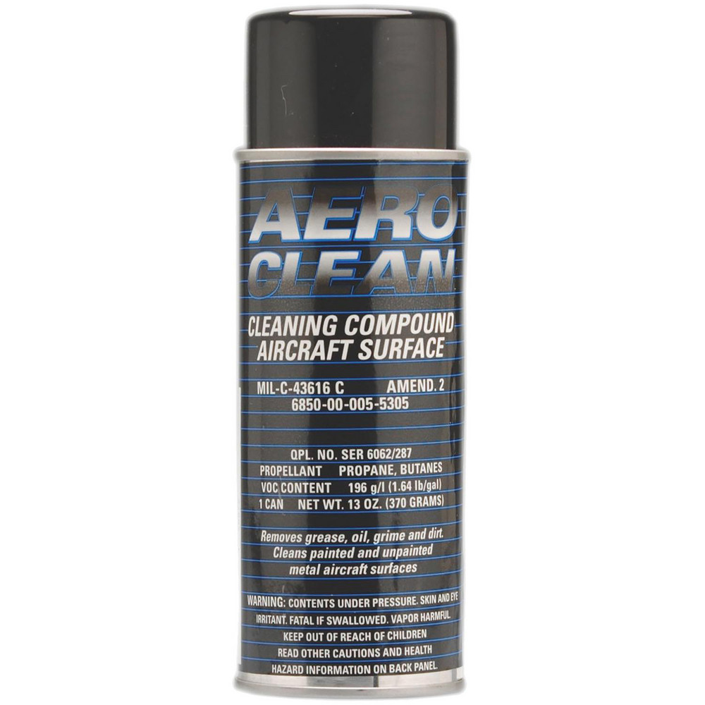 AbilityOne - All-Purpose Cleaner: 13 oz Aerosol Can | MSC Direct