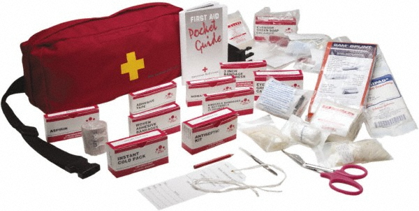 - TYPE IV 20-25 PERSON FIRST AID KIT - 80423262 - MSC Industrial Supply
