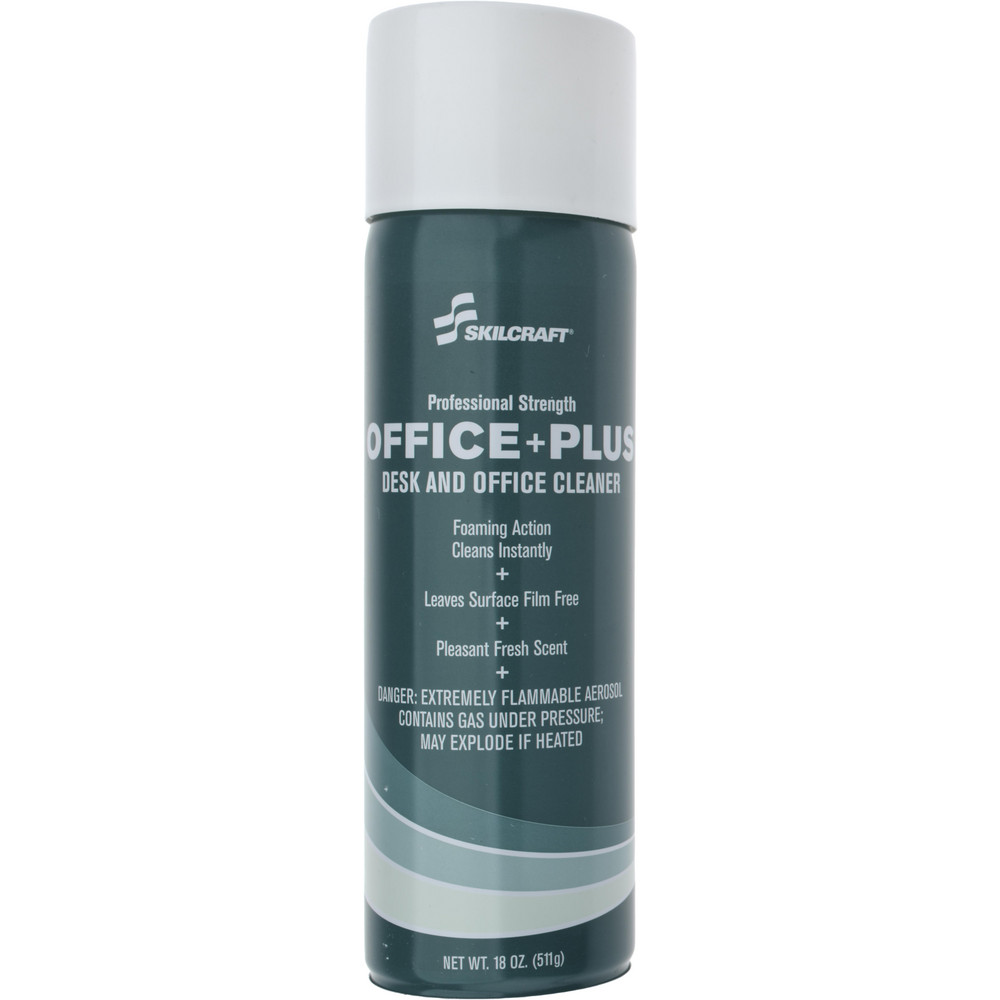 AbilityOne - All-Purpose Cleaner: 18 oz Aerosol Can | MSC Direct