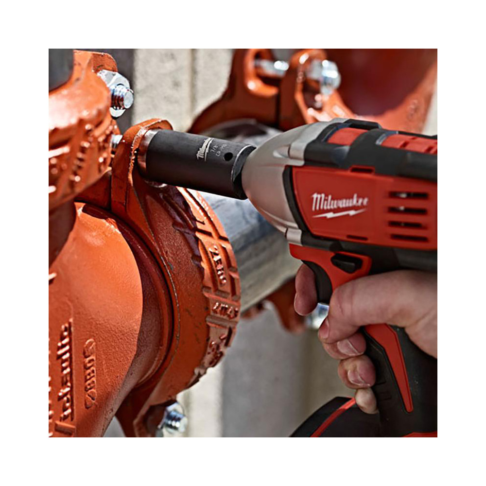 Milwaukee Tool - 1/4 Male 3/8 Female Drive Adapter - 80429608 - MSC ...