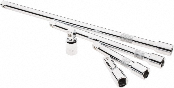 SK - 1/2" Drive Socket Extension Set - 80460967 - MSC Industrial Supply