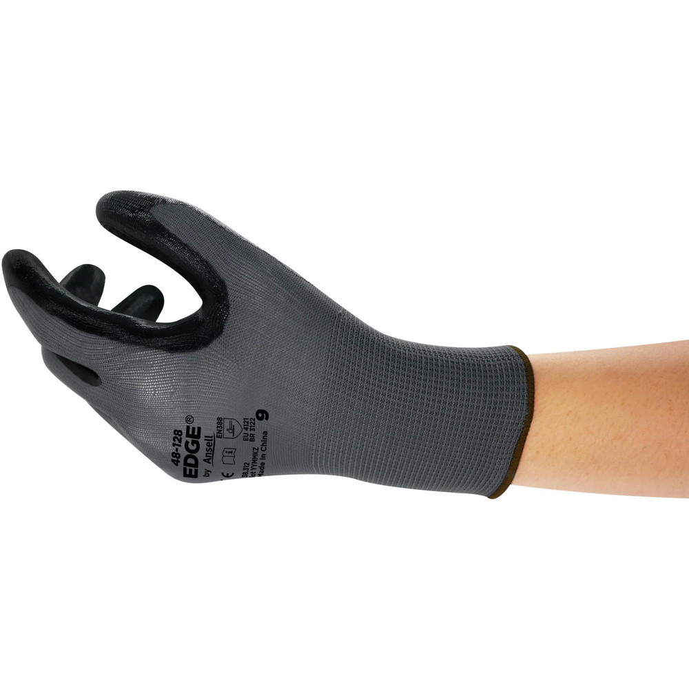 Ansell - General Purpose Gloves: Edge® 48-128, Size X-Large, Nitrile ...