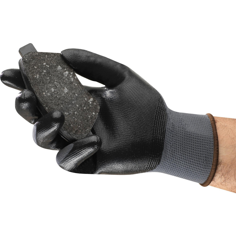 Ansell - General Purpose Gloves: Edge® 48-128, Size X-Large, Nitrile ...