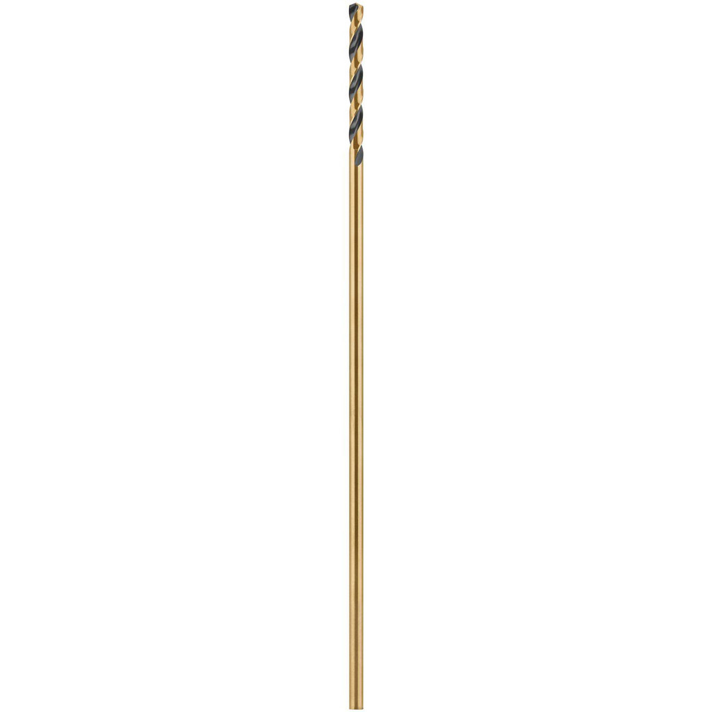 DeWALT - Mechanics Drill Bit: 0.3125" Dia, 135°, High-Speed Steel ...