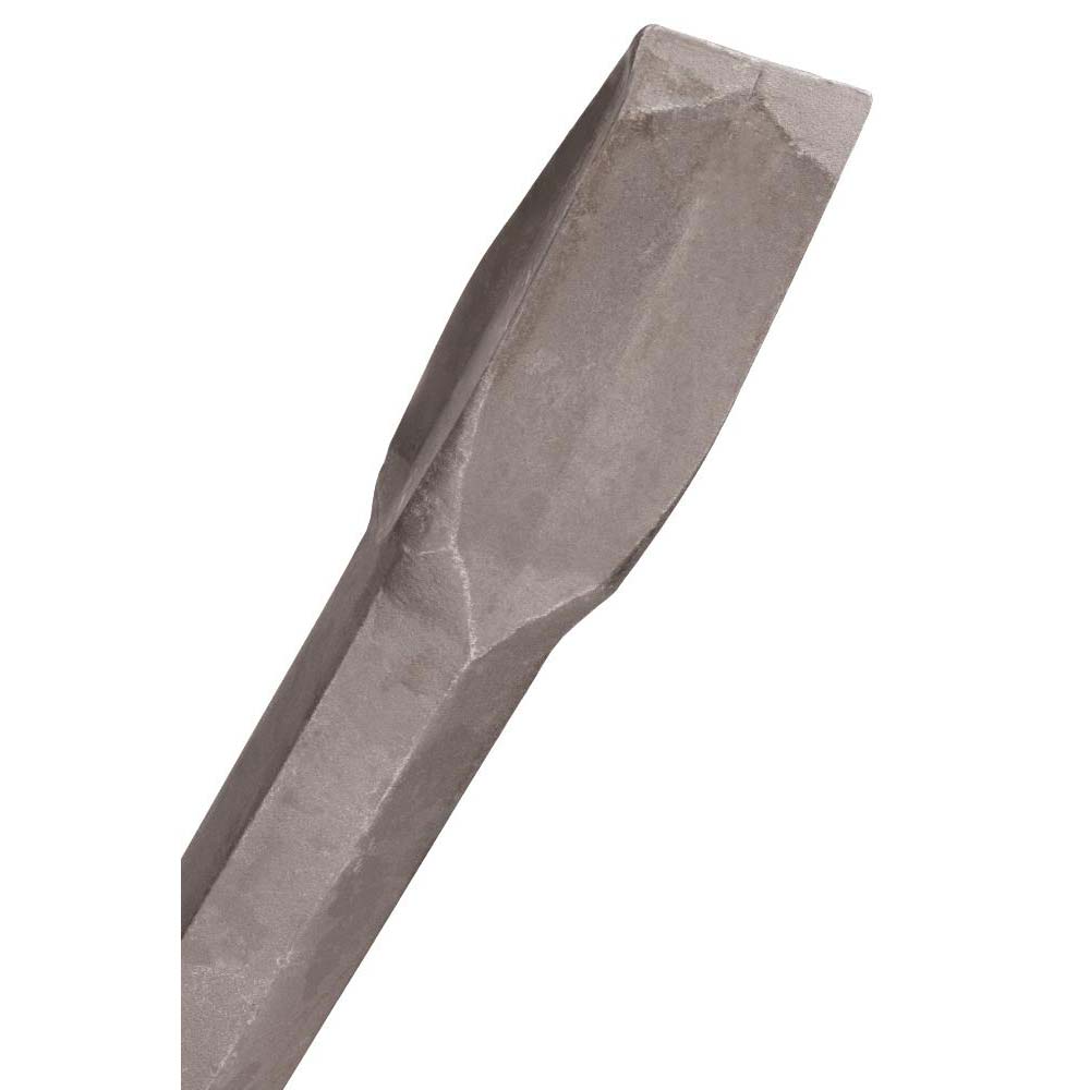 DeWALT - Hammer & Chipper Replacement Chisel: Cold, 1-1/8" Head Width ...