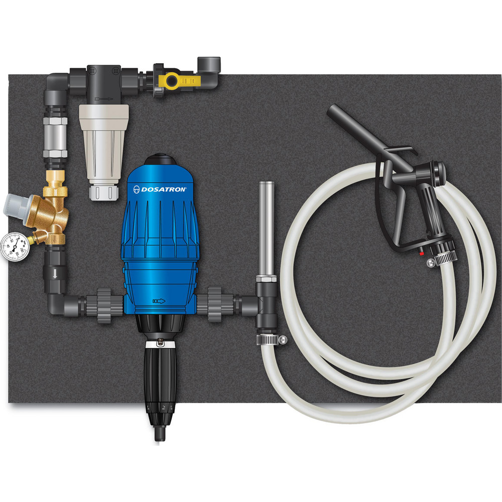 Dosatron - Fluid Filters & Aerators: For Container Type: Drums,Totes ...