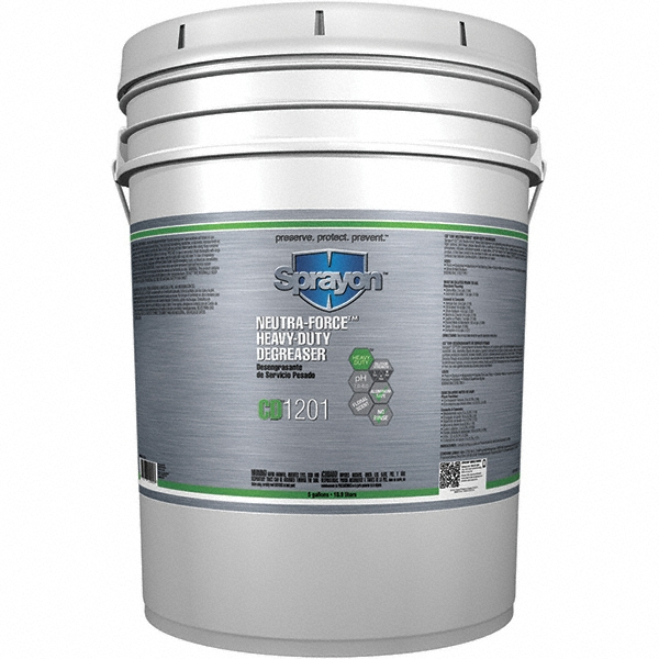 Simple Green - 5 Gal Bucket Cleaner/Degreaser - 89887533 - MSC ...