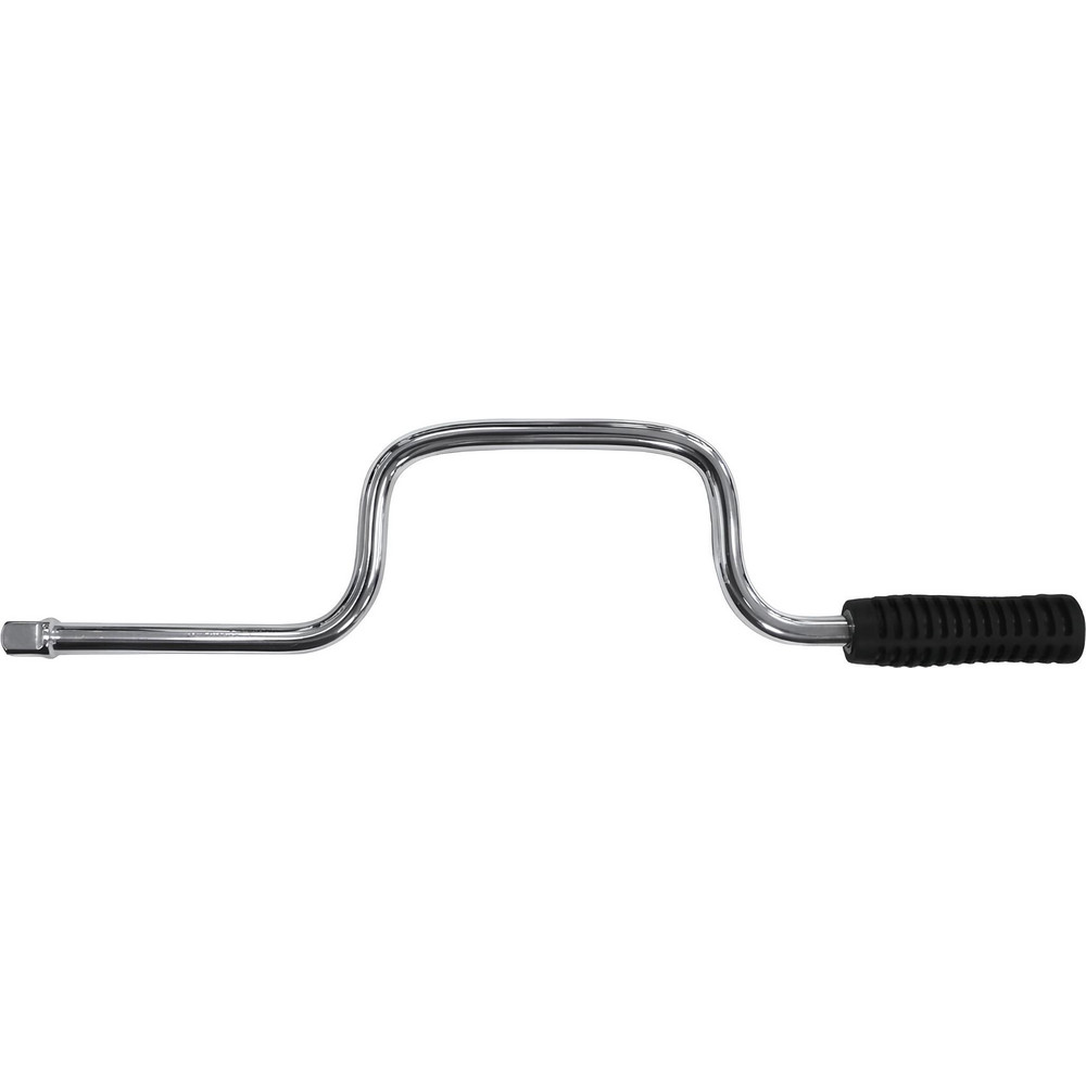 EGA Master - Socket Handles: Tool Type: Speed Handle; Drive Size (Inch ...