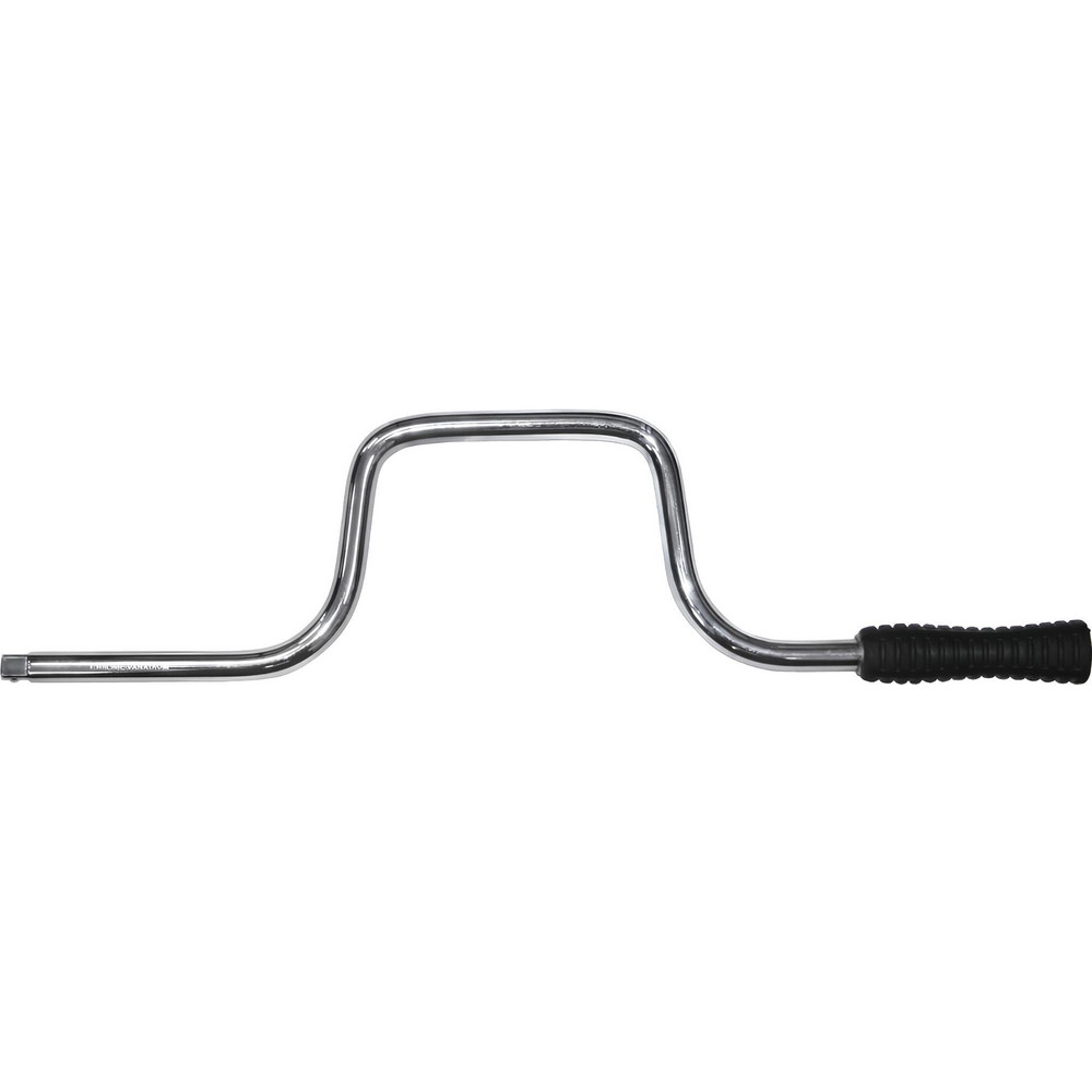 EGA Master - Socket Handles: Tool Type: Speed Handle; Drive Size (Inch ...