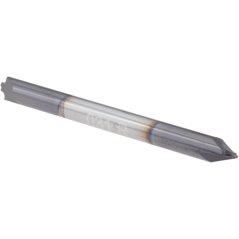 Harvey Tool - Corner Rounding End Mill: 1/32" Radius, 1/8" Dia, 2 ...