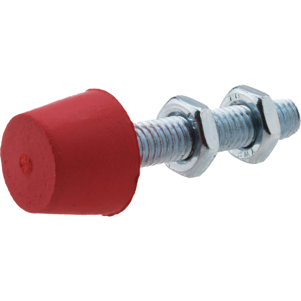 De-Sta-Co - M6 Carbon Steel Cap Tip Clamp Spindle Assembly | MSC Direct