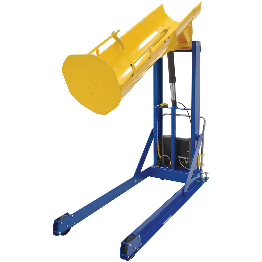 Vestil - Drum & Tank Handling Equipment: Load Capacity (Lb): 1000.000 ...