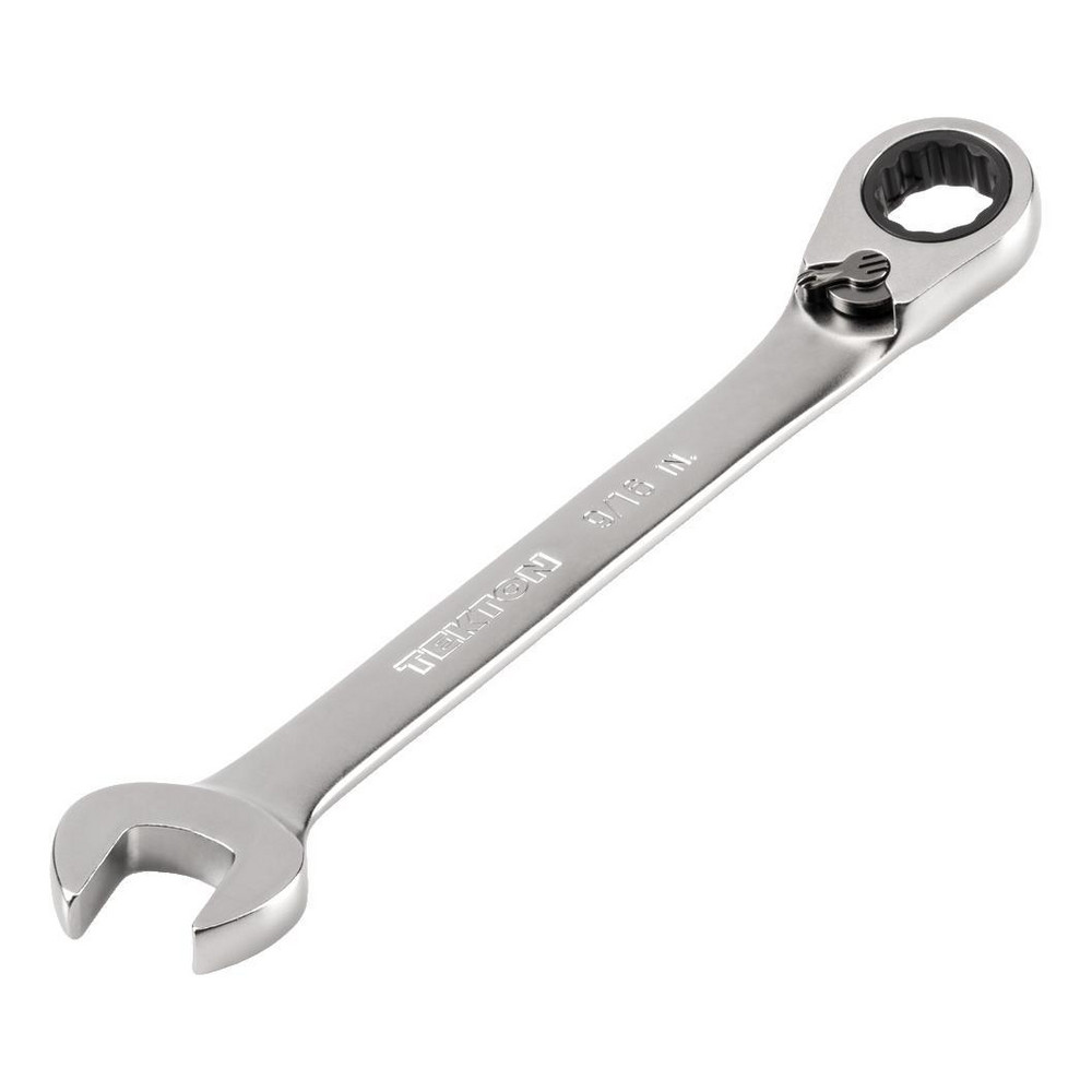 Williams - Combination Wrench: 9/16" Head Size, 15 deg Offset | MSC Direct