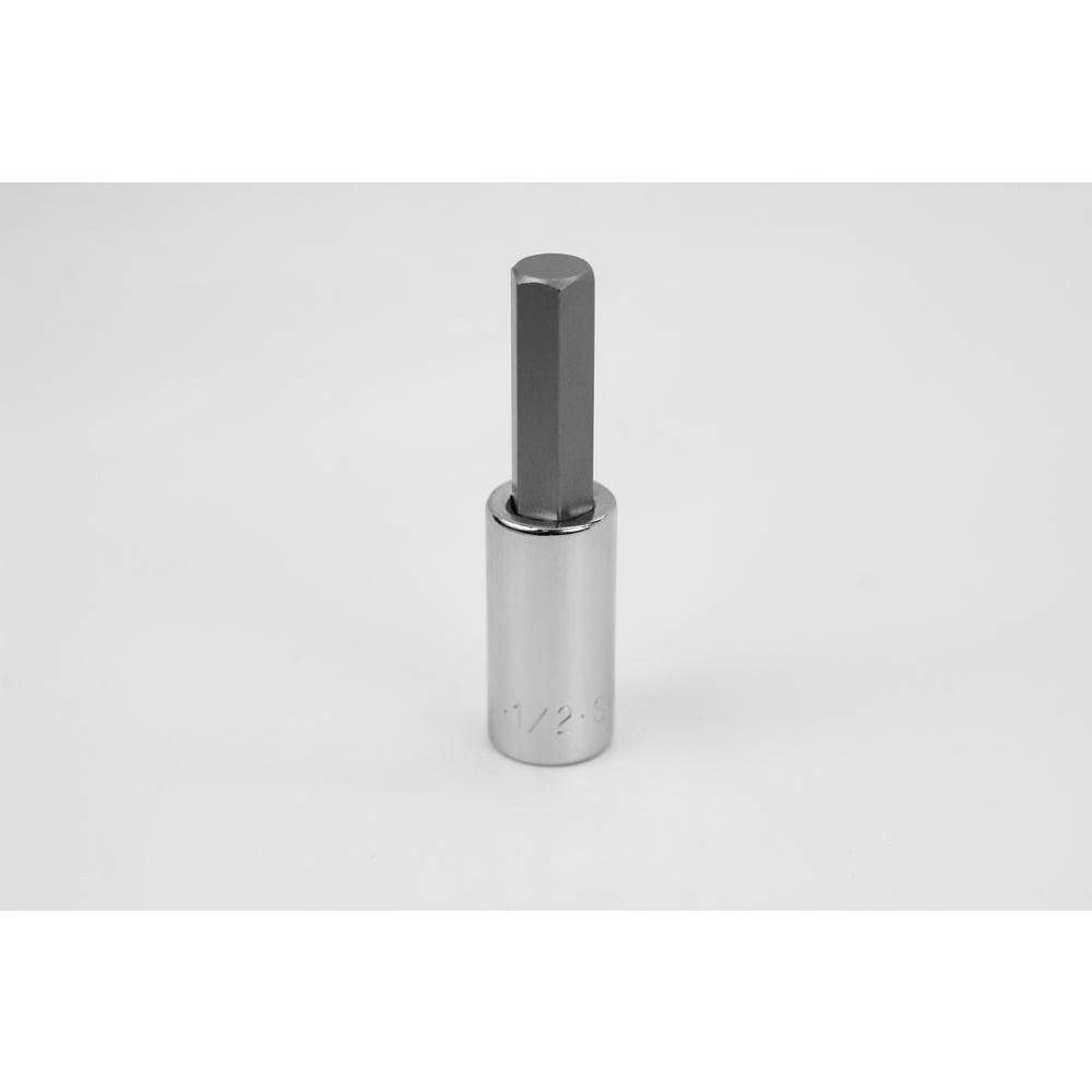 SK - Hand Hex Bit Socket: 1/2" Drive, 1/2" Hex | MSC Direct