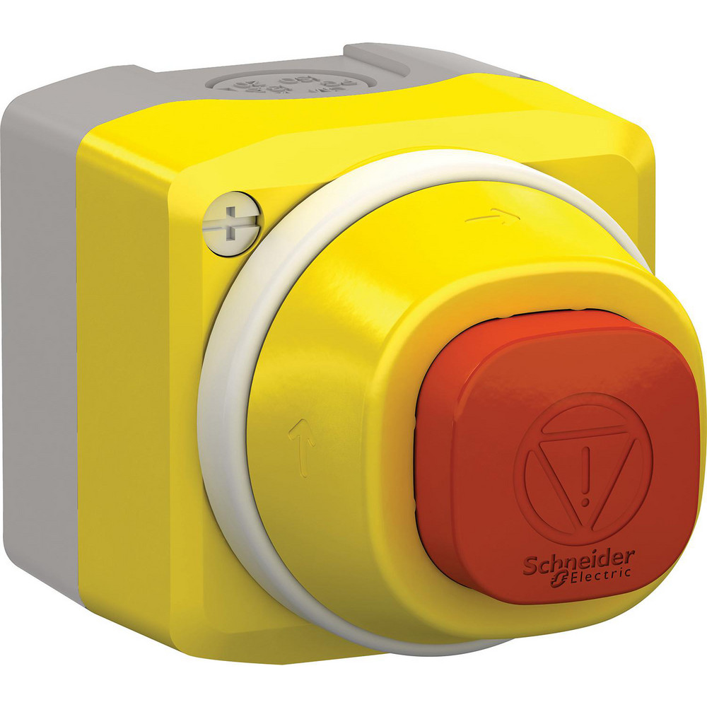 Schneider Electric - Push-Button Control Stations: Control Station Type ...