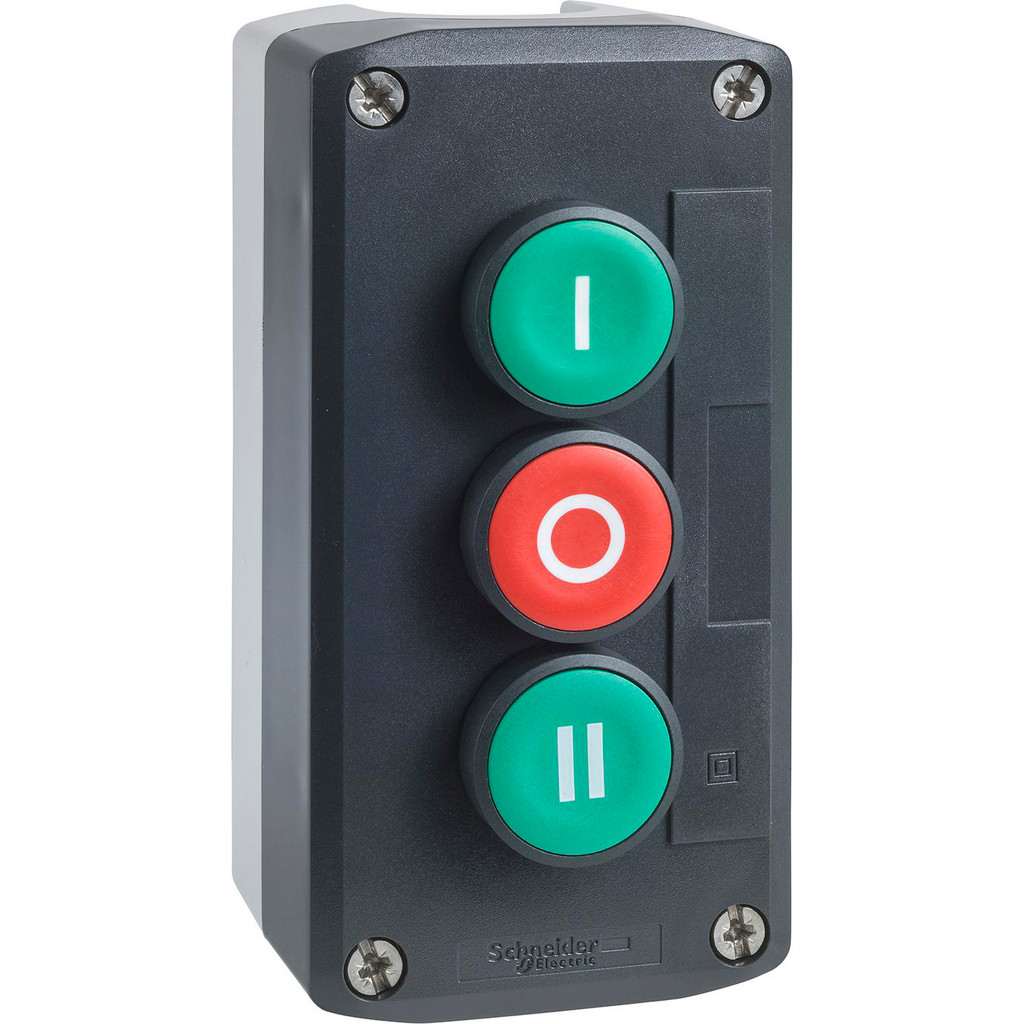 Schneider Electric - Push-Button Control Stations: Control Station Type ...