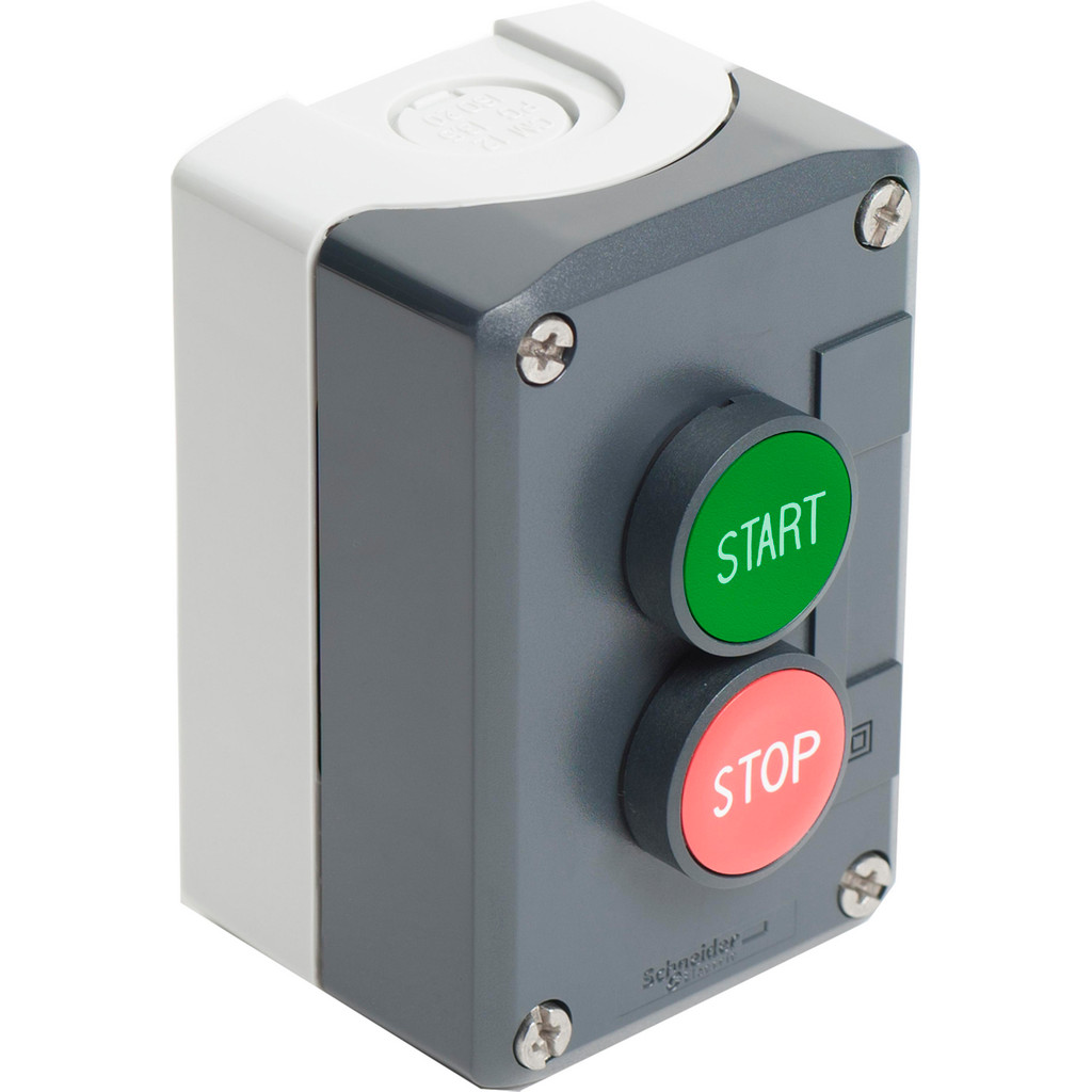 Schneider Electric - Push-Button Control Stations: Control Station Type ...