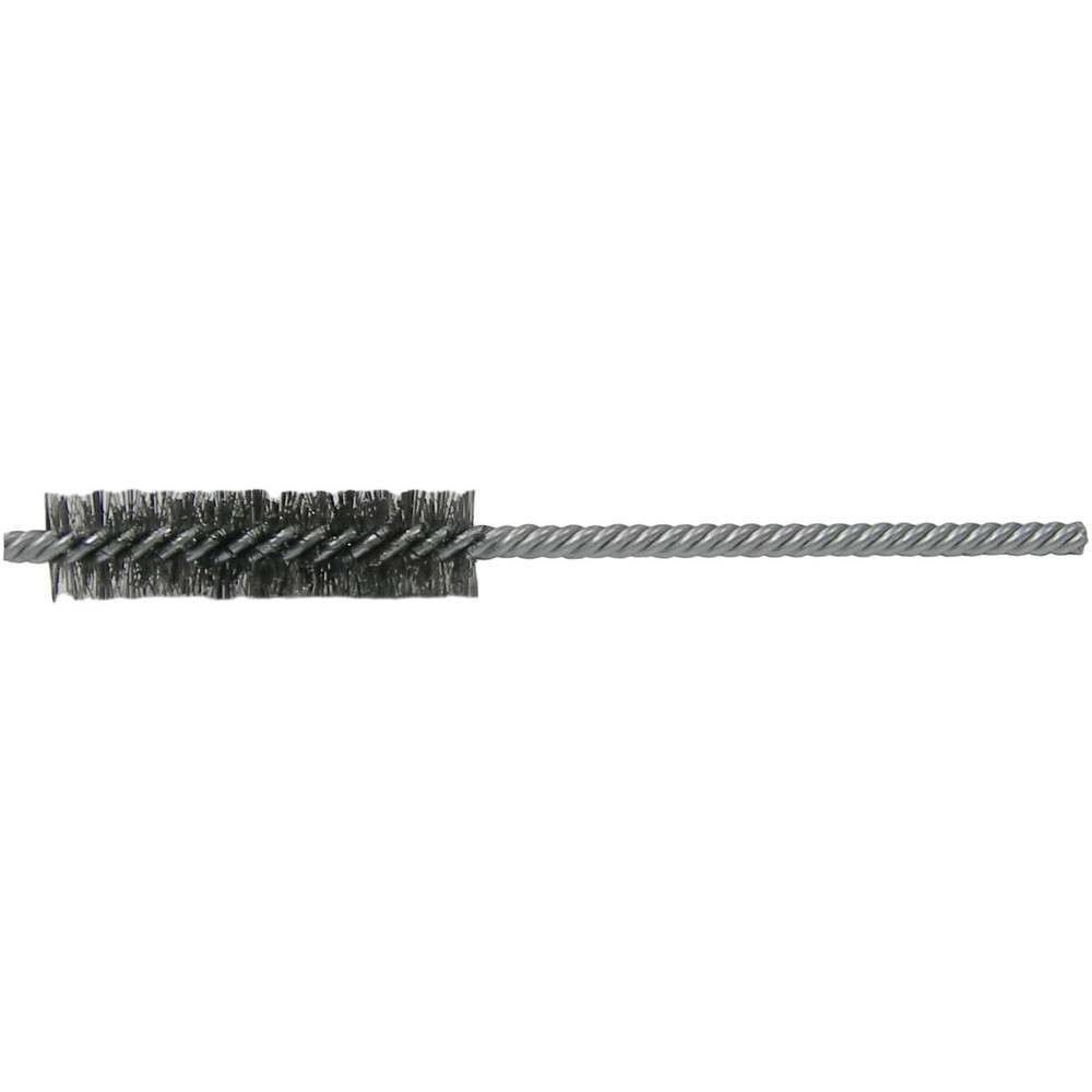 Weiler - Power Tube Brush: Tube, Stainless Steel | MSC Direct