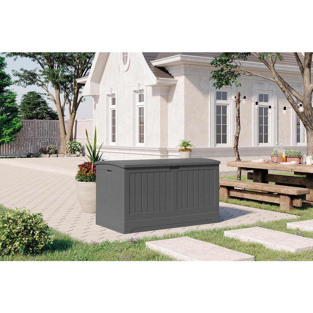 Suncast - Totes & Storage Containers: Overall Height: 32.75 in; Overall ...