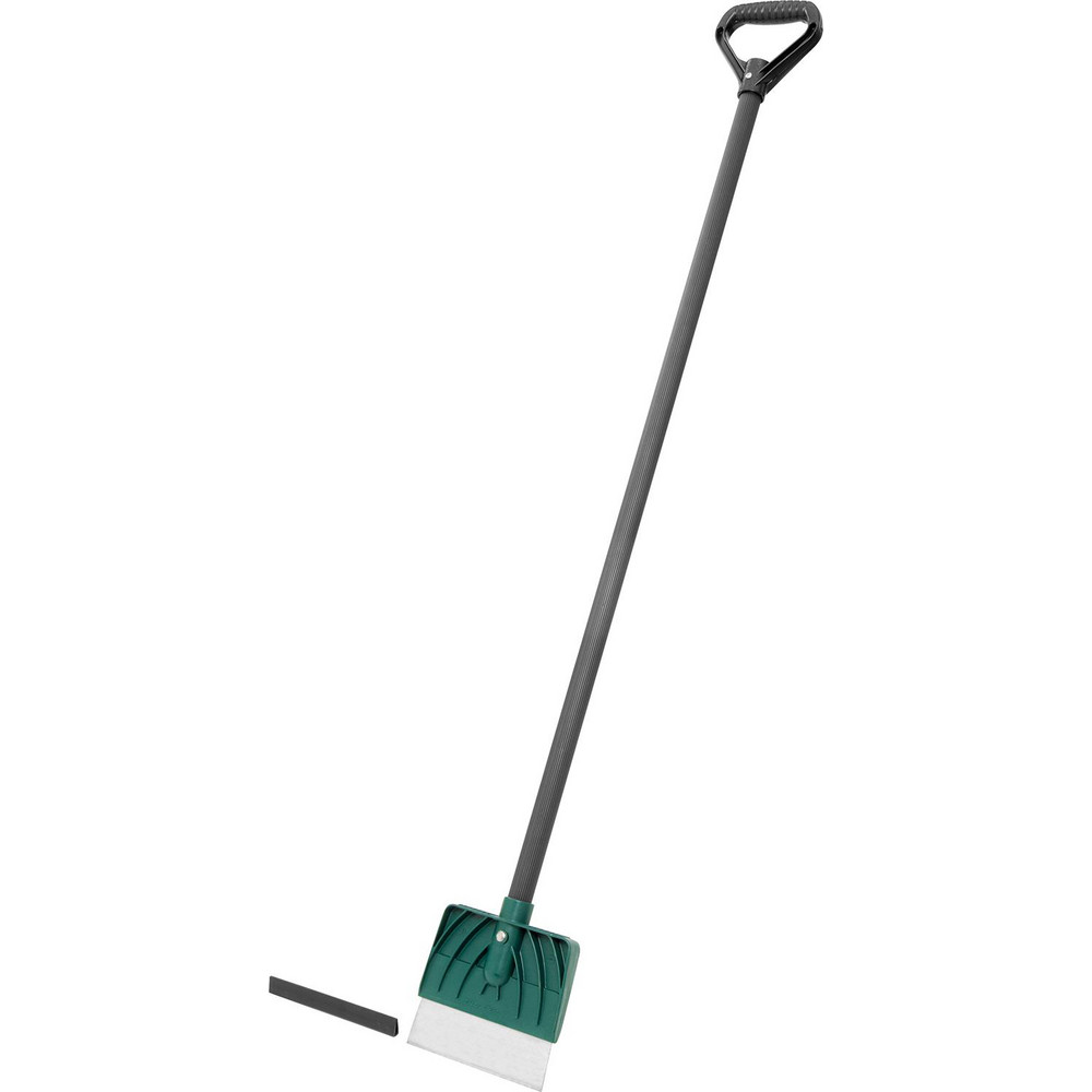 Suncast - Snow Shovels & Ice Scrapers: Ice Scraper, No, Steel | MSC Direct