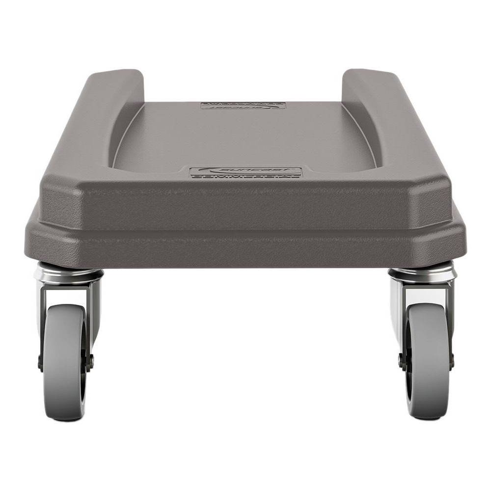 Suncast - Trash Can Dollies: Product Type: Caster Dolly; Dolly Shape ...