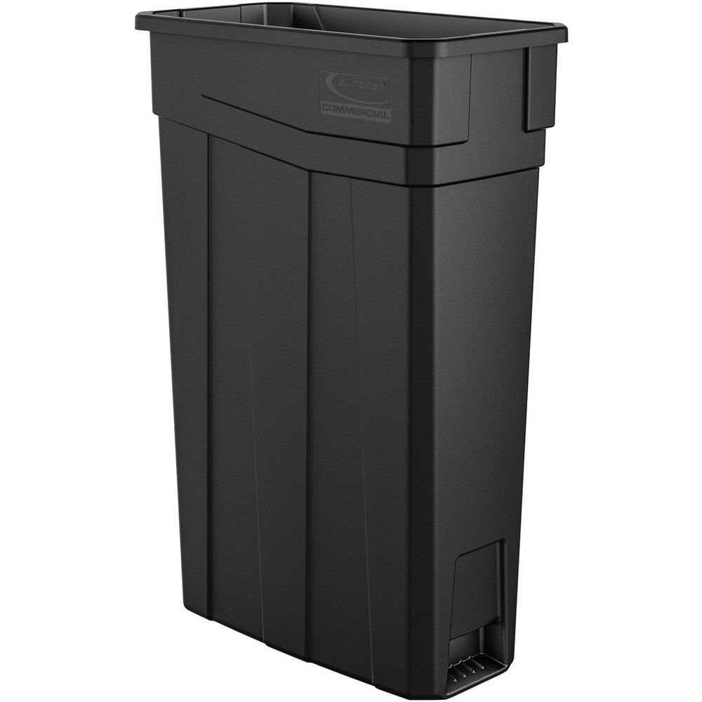 Suncast - Trash Cans & Recycling Containers: Type: Trash Can; Container ...