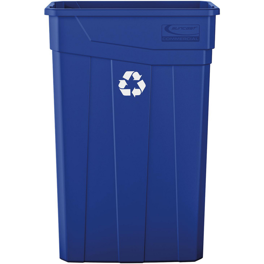 Suncast - Trash Cans & Recycling Containers: Type: Recyclable ...