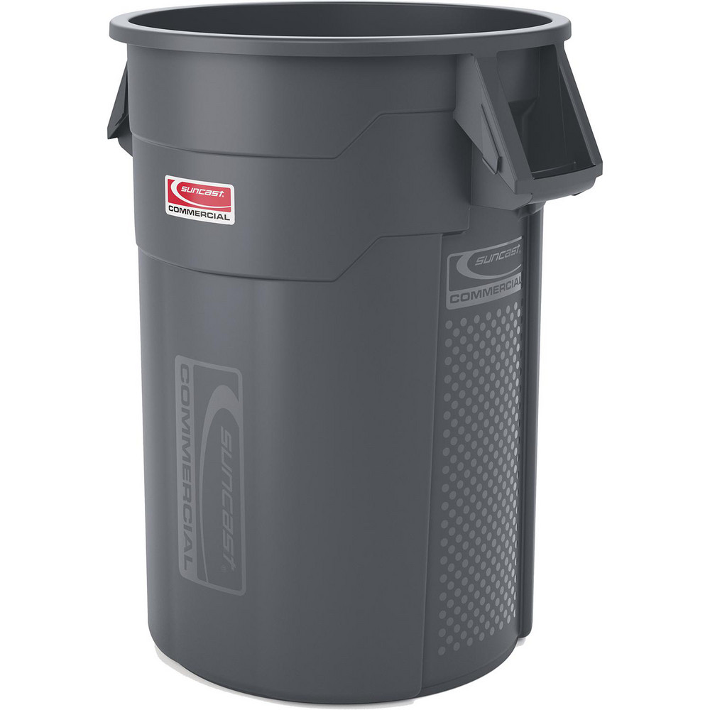 Suncast - Trash Cans & Recycling Containers: Type: Utility; Container ...