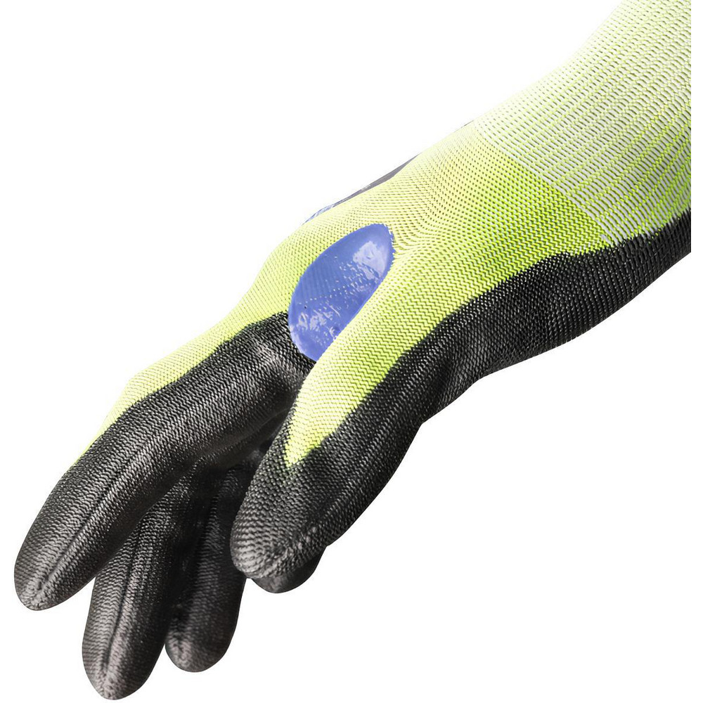 HexArmor® - Cut, Puncture & Abrasion-Resistant Gloves: Helix Helix, Size Large, ANSI Cut A9 ...