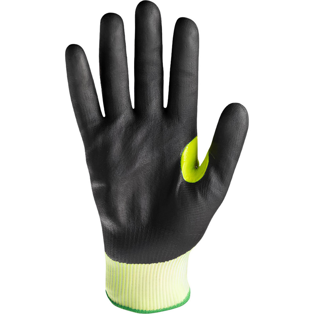 HexArmor® - Cut, Puncture & Abrasion-Resistant Gloves: Helix Helix, Size Medium, ANSI Cut A9 ...