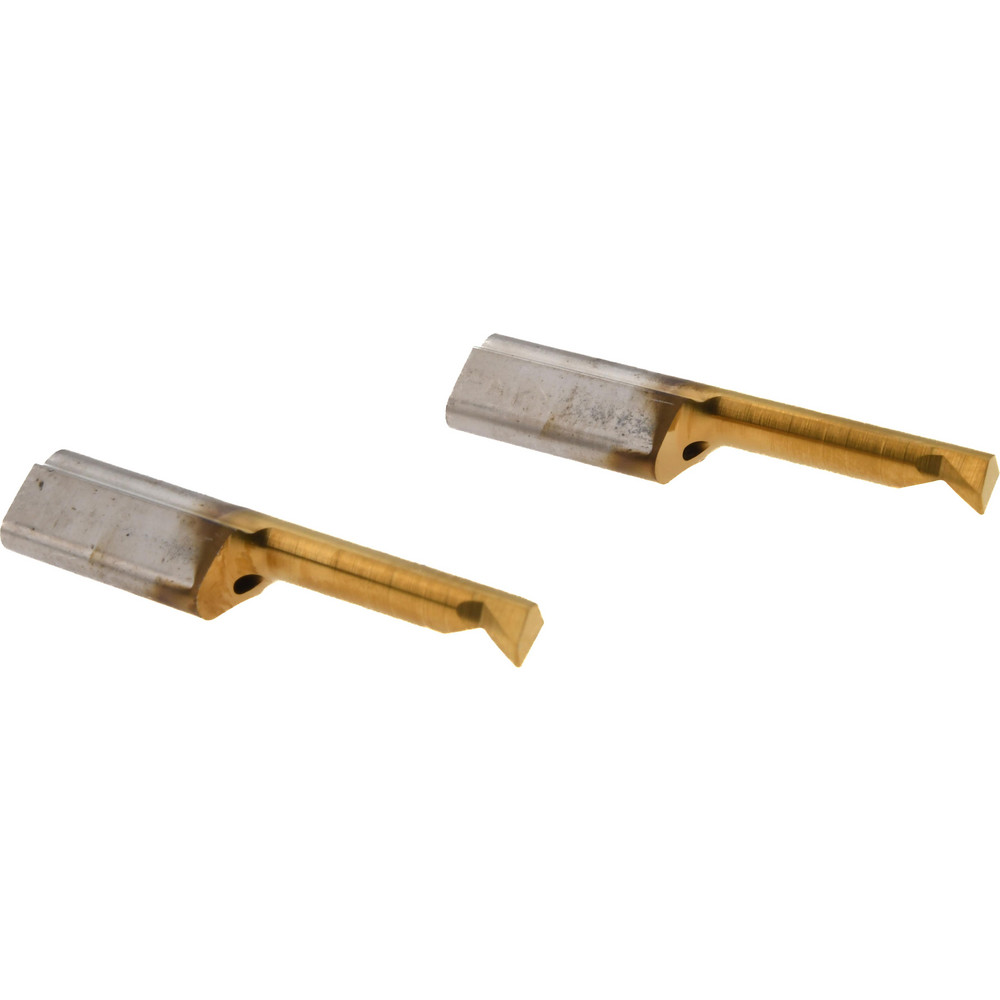 HORN - Profile Boring Bar: 0.157" Min Bore, 0.591" Max Depth, Right ...