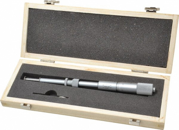 Groove Micrometers | MSC Industrial Supply Co.