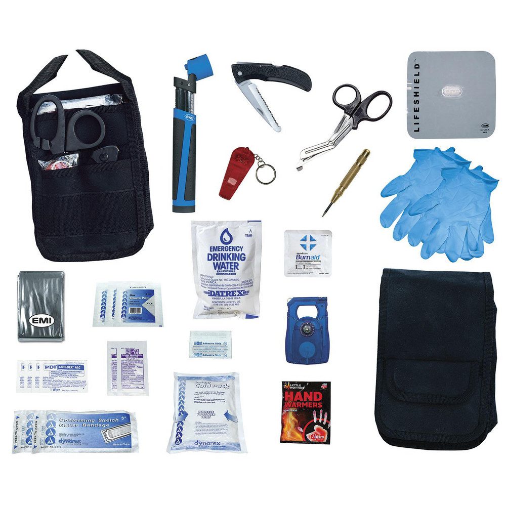 EMI - Search & Rescue Kit: 31 Components | MSC Direct