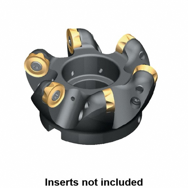 Kennametal - Indexable Copy Face Mill: | MSC Direct