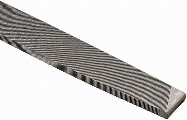 Nicholson - 10" Long, Smooth Cut, Mill American-Pattern File - 80755333 ...