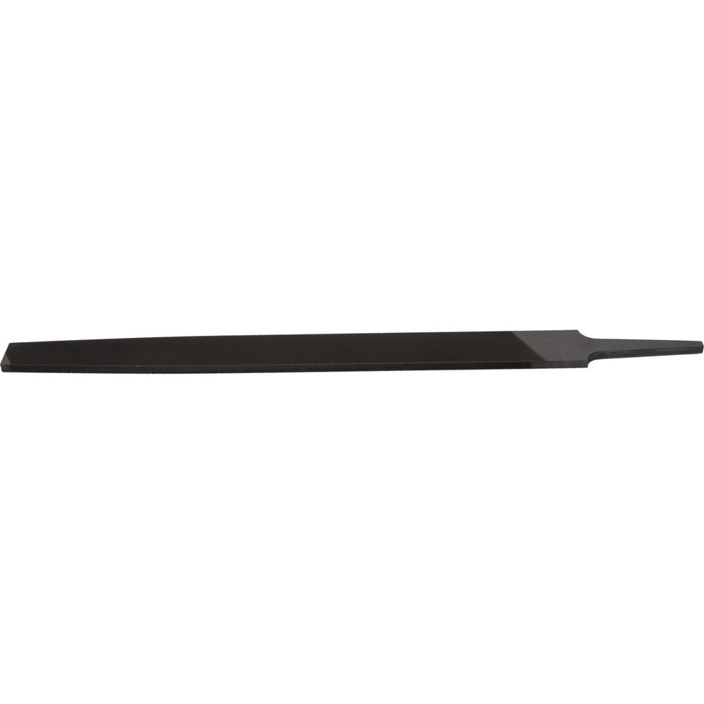 Nicholson - American-Pattern File: 12" Long, Flat, Double | MSC Direct