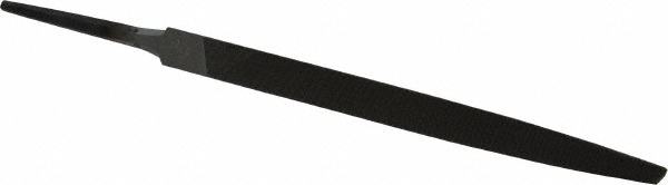 Nicholson - American-Pattern File: 6" Long, Triangle, Double | MSC Direct