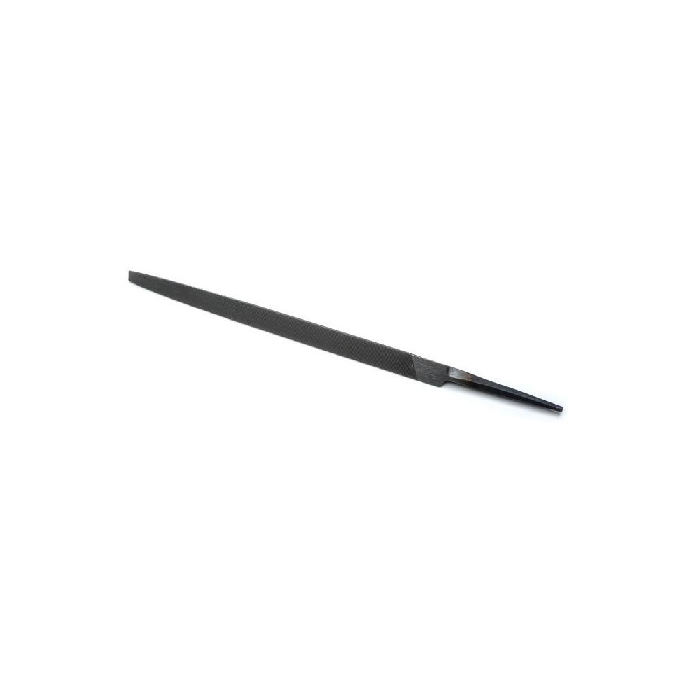 Nicholson - American-Pattern File: 8" Long, Triangle, Double | MSC Direct