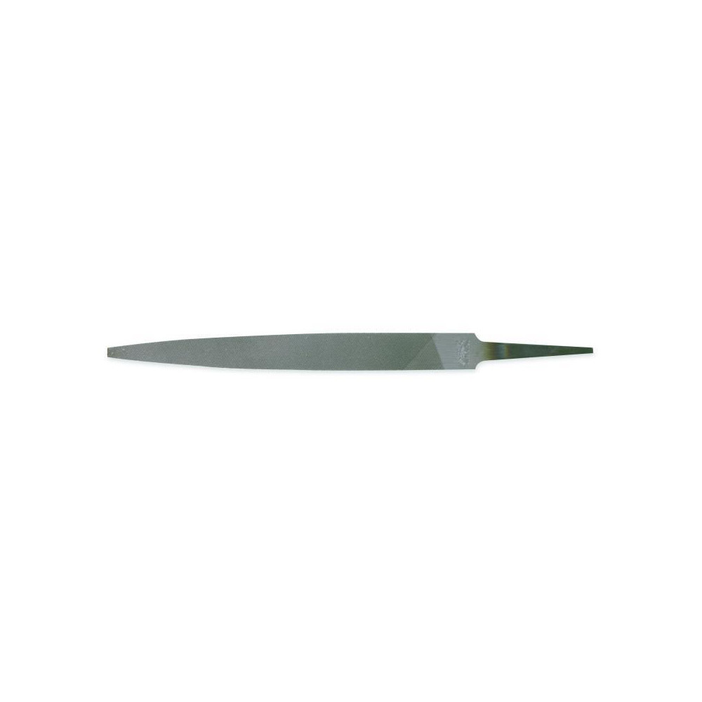 Nicholson - American-Pattern File: 6" Long, Warding, Double | MSC Direct