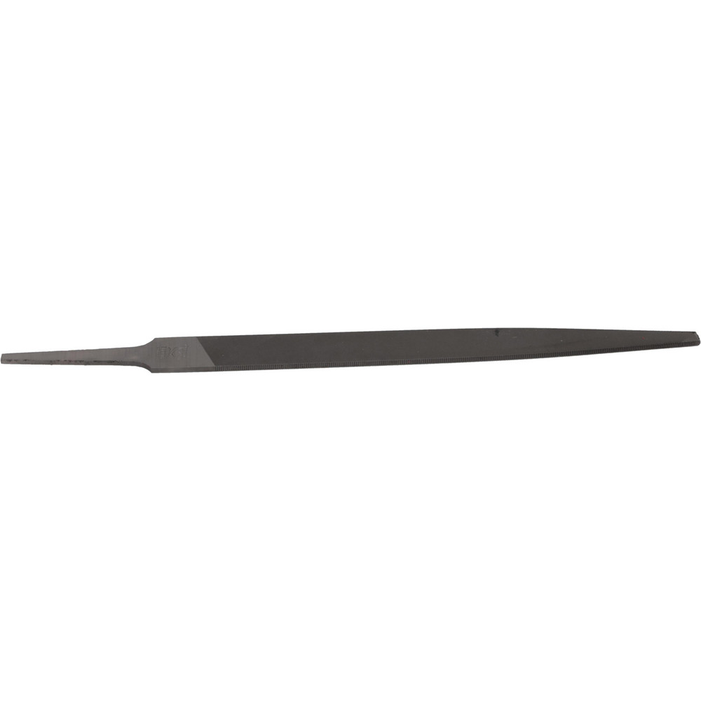 Nicholson - American-Pattern File: 8" Long, Warding, Double | MSC Direct