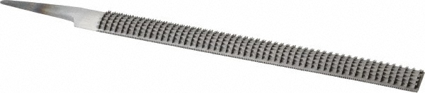 Nicholson - 10" Bastard Cut Rasp - 80765845 - MSC Industrial Supply