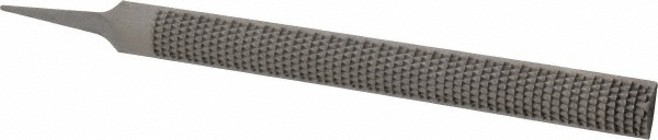 Nicholson - 12" Bastard Cut Half Round Wood Rasp - 80765860 - MSC ...