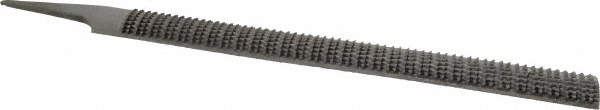 Nicholson - 14" Bastard Cut Rasp - 80765878 - MSC Industrial Supply
