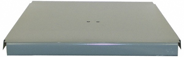 Hallowell - 12" Wide x 15" Deep, Locker ADA Conversion Kit | MSC Direct